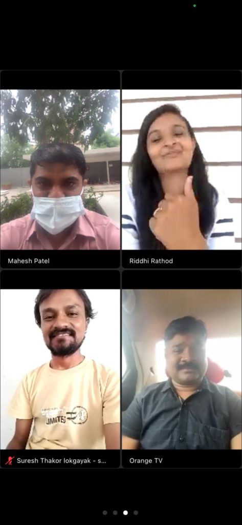 હળવદ : ‘ ટેલેન્ટ પૂલ ‘ યોજના અંતર્ગત NTDNT સર્ટિ ધરાવતા વિદ્યાર્થીઓને ...